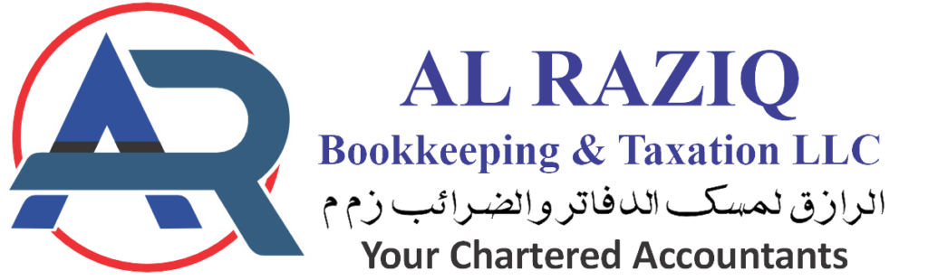 Home - Al Raziq Accounting, Taxation, Audit & Consulting